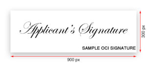 India Visa Passport OCI PIO PCC Photo Size Specification and ...