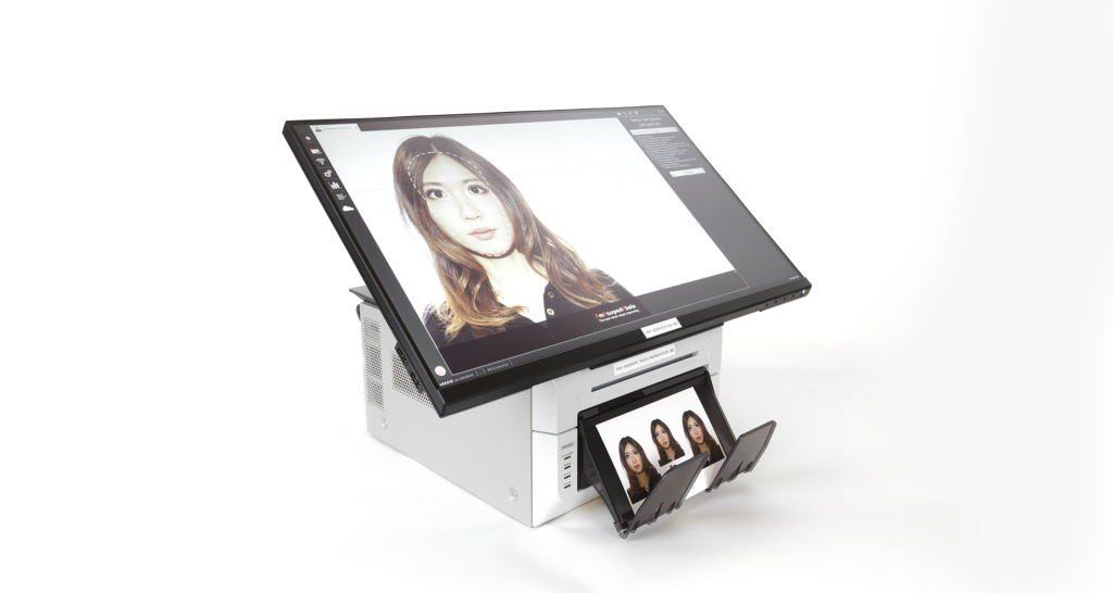 PPPS Elite Passport Photo Printer Sytem - Pro Passport Photo Inc.